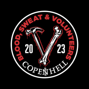 VELKOMMEN TIL COPENHELL 2023