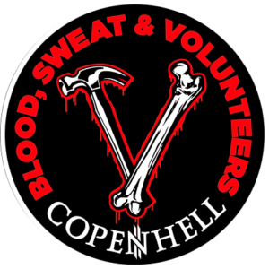 Hardcore Helper (99+ hours) – WELCOME TO COPENHELL 2026